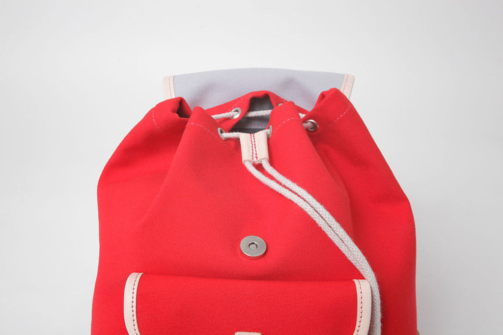Kinderrucksack Georgie Rot – Essl & Rieger